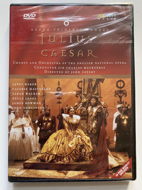 ulius Caesar by Handel - English National Opera