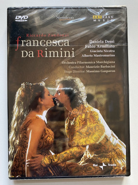 Live from the Sferisterio Opera Festival: Francesca da Rimini