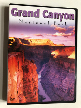 Grand Canyon National Park DVD