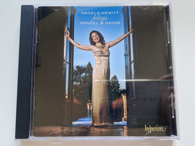 Angela Hewitt Plays Handel & Haydn / Hyperion Audio CD / CDA67736 ...