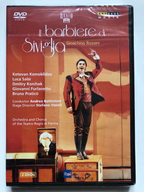 Parma 2011: Rossini's Il barbiere di Siviglia