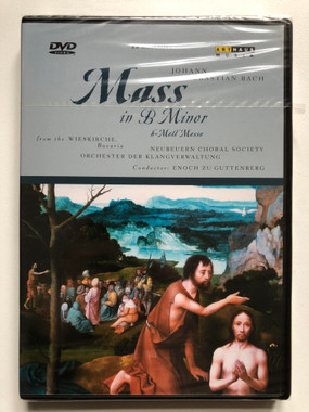 Johann Sebastian Bach: Mass in B Minor