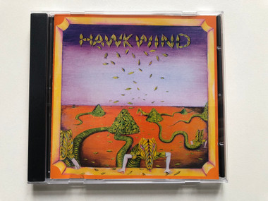 Hawkwind / Repertoire Records Audio CD 1994 / REP 4403-WY - Bible in My ...