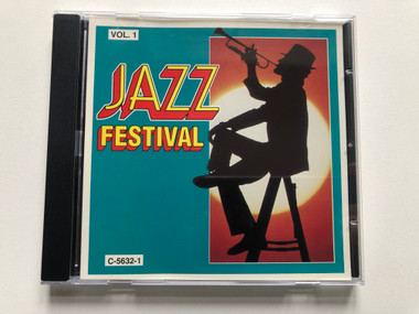 Jazz Festival - Vol. 1 / Madacy Audio CD / C-5632-1 - Bible in My Language