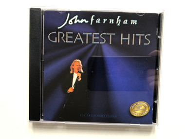 John Farnham – Greatest Hits / BMG Australia Limited Audio CD 1997 / ...