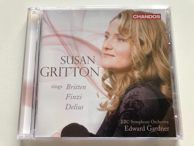 Susan Gritton Sings Britten Finzi Delius - BBC Symphony Orchestra ...