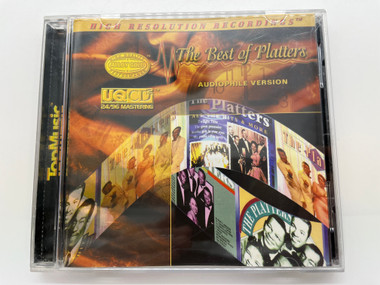 The Best Of Platters - Audiophile Version