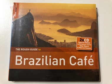 The Rough Guide To Brazilian Café CD 2011 | World Music Compilation