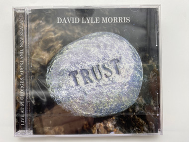 David Lyle Morris – Trust / Tevita Music Audio CD 2007 / TM300D - Bible ...