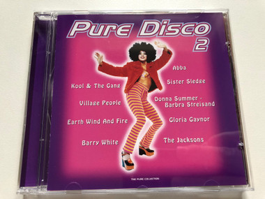 Pure Disco 2 - Abba, Kool & The Gang, Sister Sledge, Village People ...