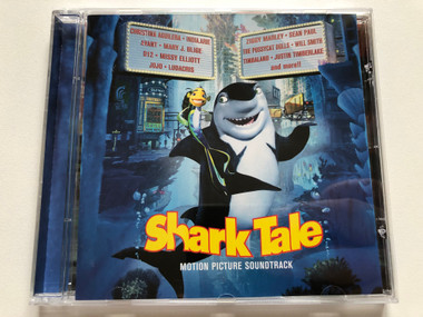 Shark Tale (Motion Picture Soundtrack) - Christina Aguilera, India.Arie ...