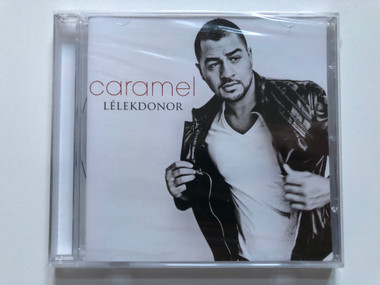 Caramel - Lélekdonor Tom-Tom Records Audio CD