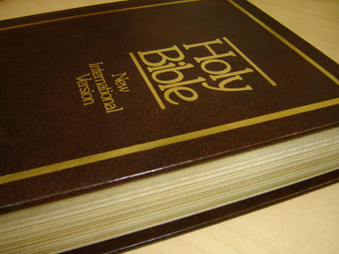 he Holy Bible: New International Version