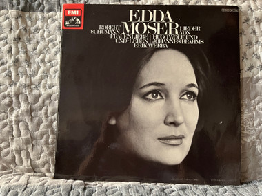 Frauenliebe Und -Leben; Lieder Von Hugo Wolf Und Johannes Brahms