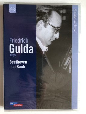 Friedrich Gulda Plays Beethoven and Bach