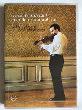 Mozart Violin Sonatas - Gil Shaham & Orli Shaham