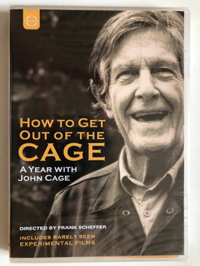 How to Get Out of the Cage - John Cage Documentary DVD