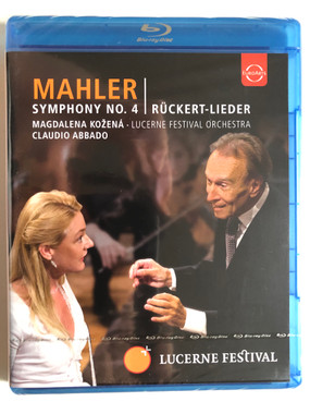Lucerne Festival: Mahler's Symphony No. 4 and Rückert-Lieder