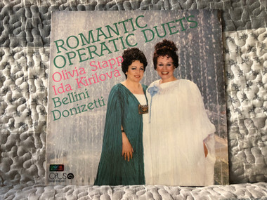 Romantic Operatic Duets – Olivia Stapp & Ida Kirilová | Bellini ...