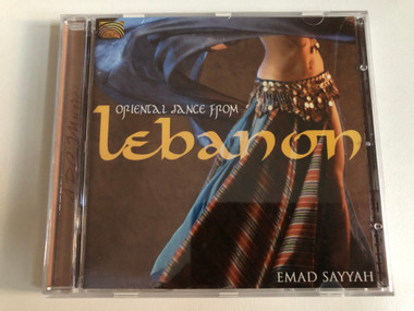 Emad Sayyah – Oriental Dance From Lebanon | Traditional Arabic Music