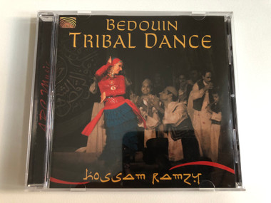 Hossam Ramzy – Bedouin Tribal Dance | Middle Eastern Percussion & Dance ...