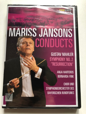Mariss Jansons Conducts Mahler Symphony No. 2