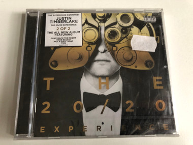 Justin Timberlake – The 20/20 Experience (2 of 2) | RCA CD 2013