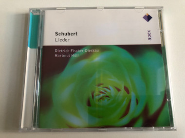 Schubert: Lieder - Dietrich Fischer-Dieskau, Hartmut Holl | Classical ...