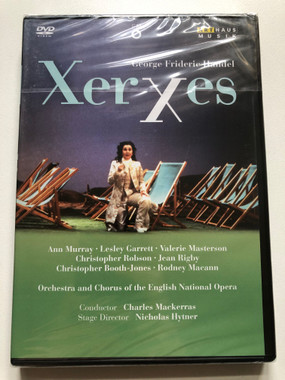 Handel’s Xerxes - English National Opera | DVD