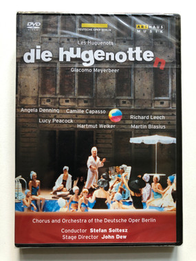 Les Huguenots - Meyerbeer's Grand Opera DVD