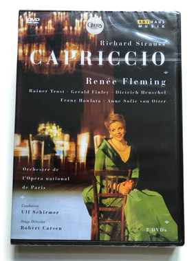 Capriccio - Richard Strauss | Paris Opera 2004 DVD