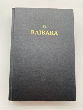Kiribati Bible - TE BAIBARA, Gilbertese Old and New Testament