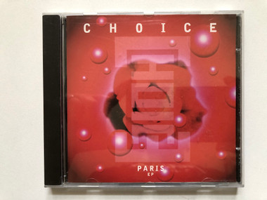 Choice – Paris EP | Acid House & Techno | Fnac Music Dance Division
