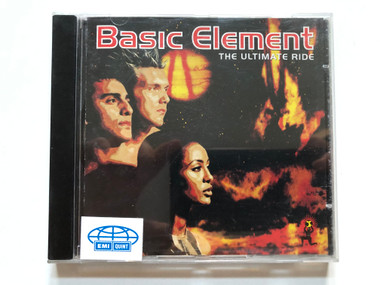 Basic Element – The Ultimate Ride (1995) Eurodance Album