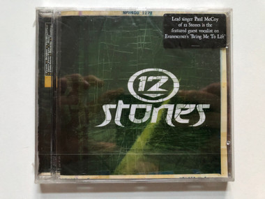 12 Stones / Lead singer Paul McCoy of 12 Stones is the featured guest ...