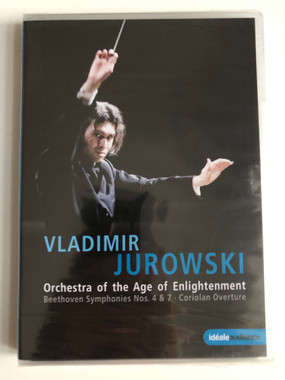Vladimir Jurowski: Beethoven Symphonies Nos. 4 & 7
