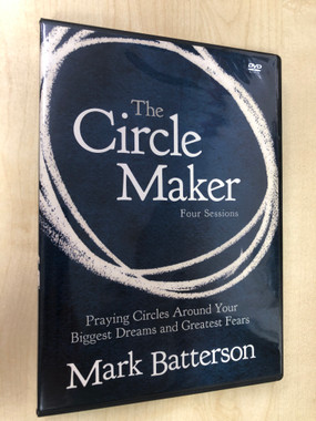 The Circle Maker DVD by Mark Batterson