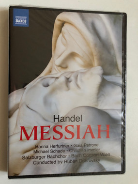 Handel's Messiah Blu-ray by NAXOS | Buy Online