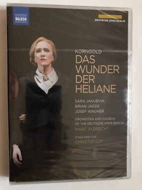 Das Wunder der Heliane Opera DVD | Buy Online
