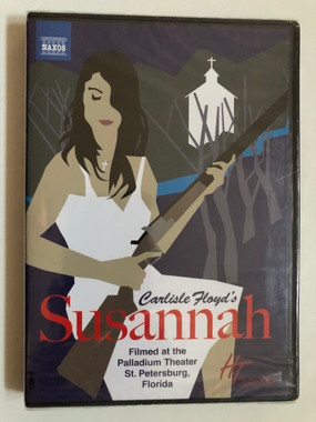 Carlisle Floyd's Susannah DVD - St. Petersburg Opera