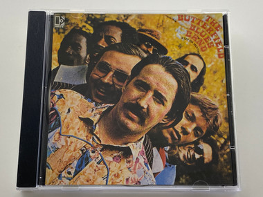 The Butterfield Blues Band – Keep On Moving (1969) | Elektra CD