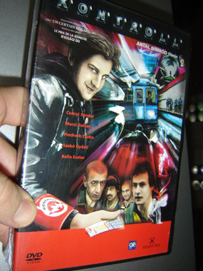 Kontroll / Control: An Unconventional Journey | DVD