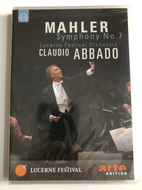 Mahler Symphony No. 7 - Lucerne Festival Orchestra