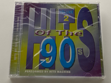 Hits Of The 90's: Volume 2 - Performed by Hits Machine / Going for a ...