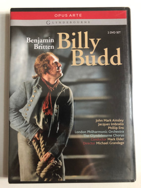 Benjamin Britten's Billy Budd 2 DVD Set