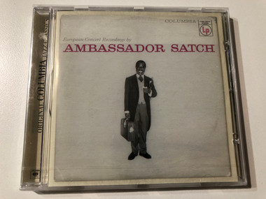 European Concert Recordings by Ambassador Satch - Bible in My Language