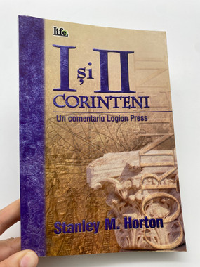 I and II Corinthians: A Commentary Logion Press Stanley M