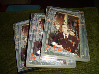 A Tanú / The Witness | Classic Hungarian Satirical Film DVD