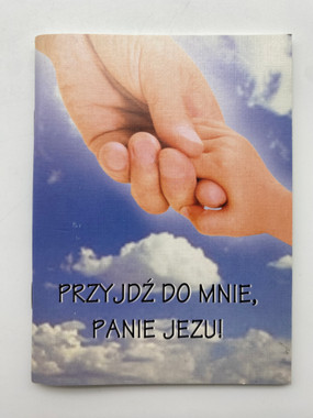 Come to Me, Lord Jesus! – Polish Prayer Book
