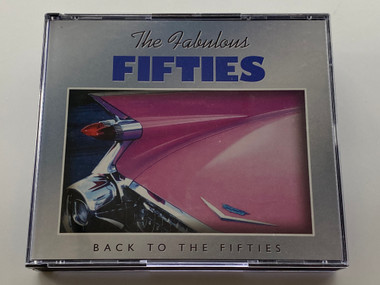 The Fabulous Fifties: Back To The Fifties / BMG Special Products 3x ...